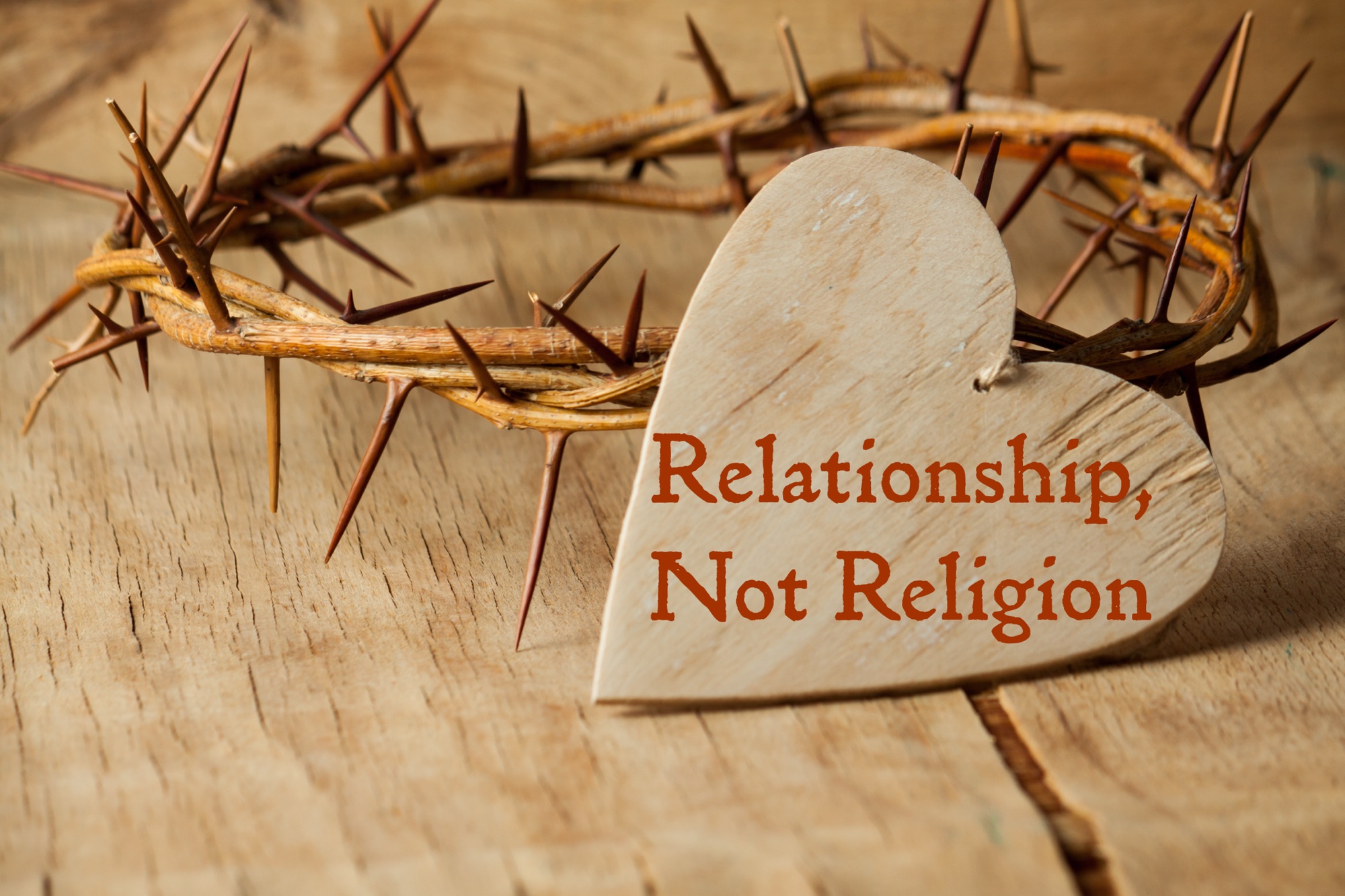 It’s Personal – A Series on the Heart of the Father – Faith Full Stop